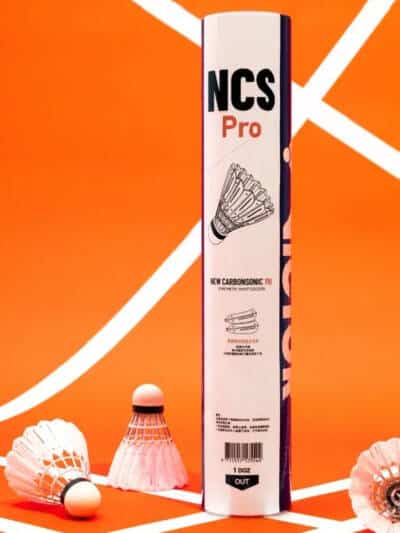 VICTOR NCS PRO - NEW CARBONSONIC (12 ST.) - Online Badminton Winkel